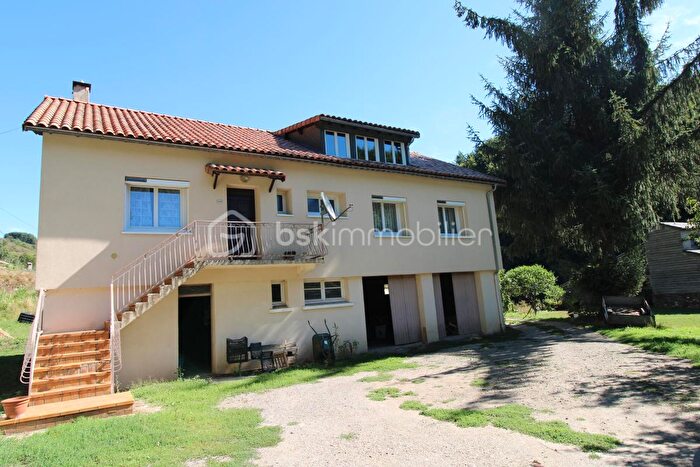 Maison 8 pièces à vendre à Sauclières