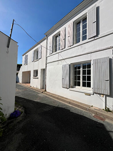 Saint-Denis-d'Oléron : Maison 5 pièces à vendre
