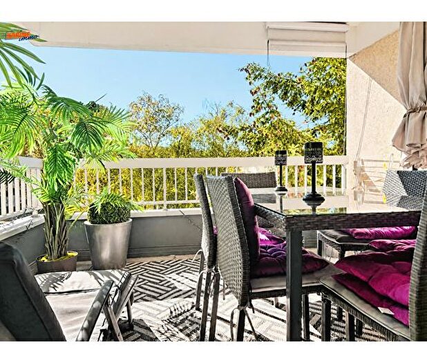 Appartement 5 pièces à Fontaines-sur-Saône, à vendre