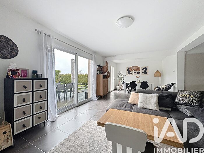 Maison à vendre - Saint-Pierre-du-Bosguérard - 4 pièces - 3 chambres