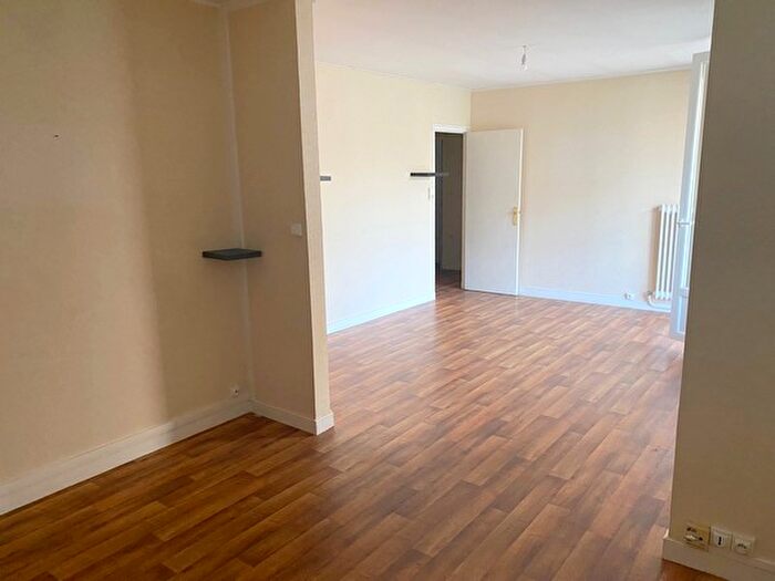 Appartement à vendre - Clermont-Ferrand, Oradou - 4 pièces - 3 chambres