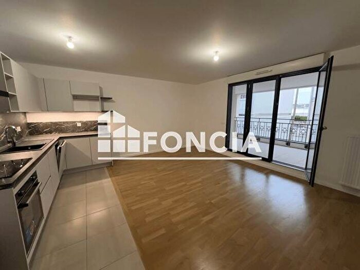 Appartement à louer - Jardin Parisien, Clamart - 4 pièces - 3 chambres