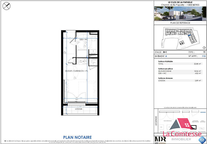 Maisons à vendre et appartements à louer - 2