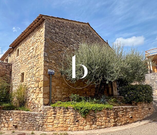 Maison 1 pièce à Saint-Michel-d'Euzet, à vendre
