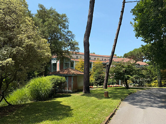 Appartement à vendre - Moliets-et-Maa - 2 pièces - 1 chambre