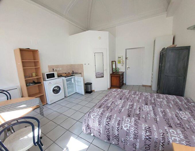 Centre Ville-Charles III, Nancy - Appartement 1 pièce à louer