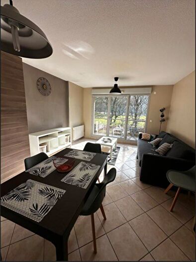 Appartement 2 pièces à louer à Tencin