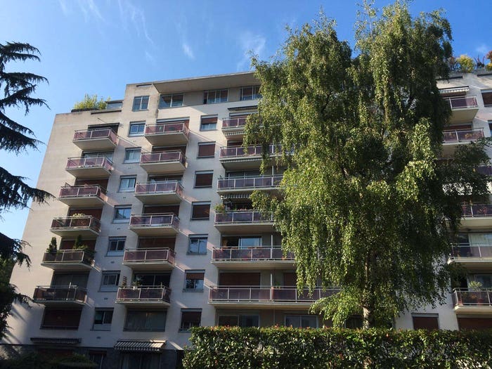 Reine-Mairie, Boulogne-Billancourt - Appartement 5 pièces à louer