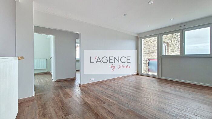 Appartement à vendre - Thionville, Saint-Pierre - 4 pièces - 3 chambres