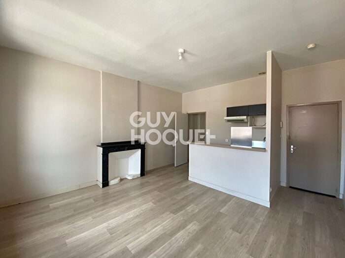 Albi, Centre-ville - Appartement 2 pièces à louer