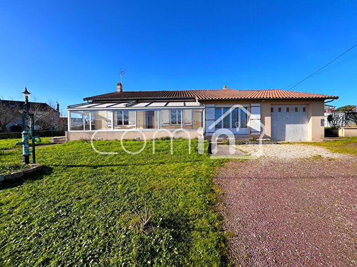Maison 5 pièces à vendre - Missé