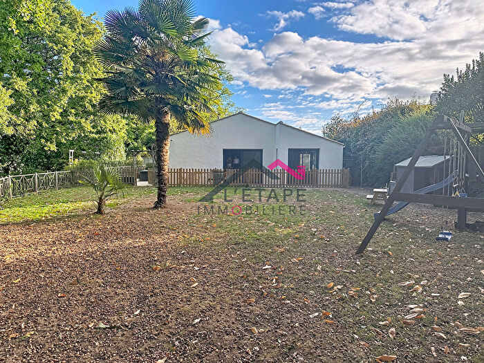 Maison 5 pièces à vendre à Venansault