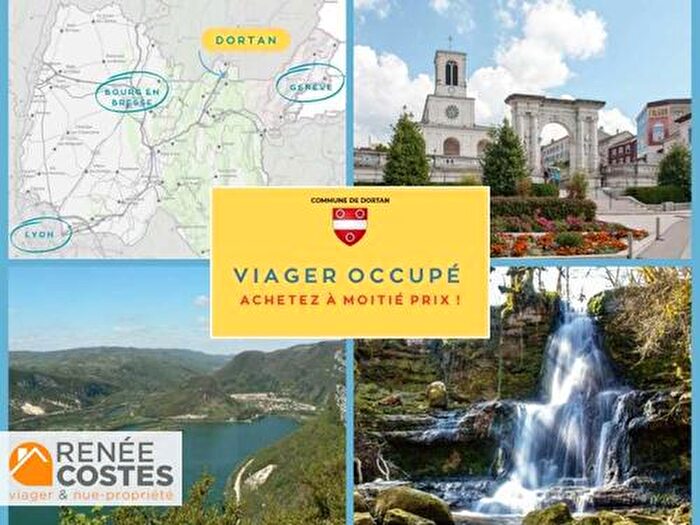 Oyonnax, Belmont - Maison 7 pièces à vendre