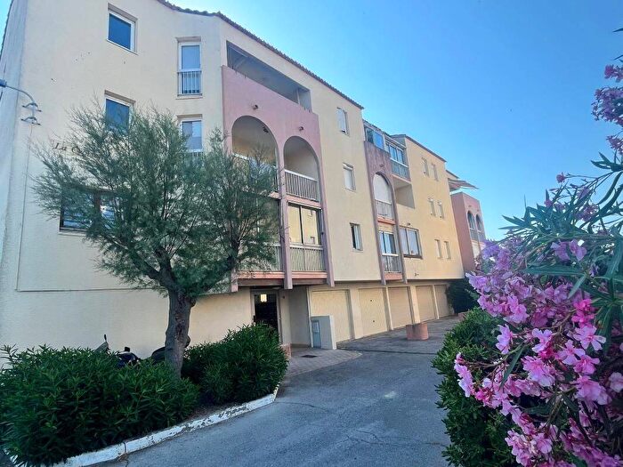 Rive Gauche, Palavas-les-Flots : Appartement 2 pièces à louer