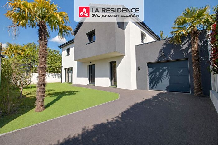 Saint-Étienne-du-Rouvray - Maison 6 pièces à vendre