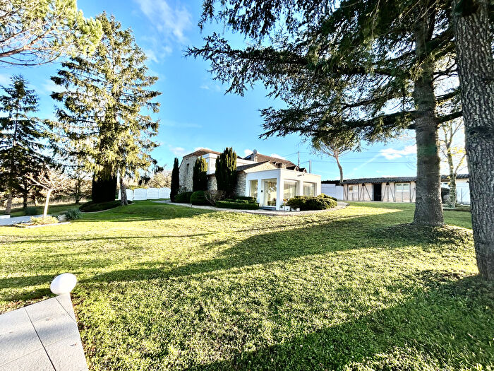 Maison à vendre - Calès - 9 pièces - 6 chambres