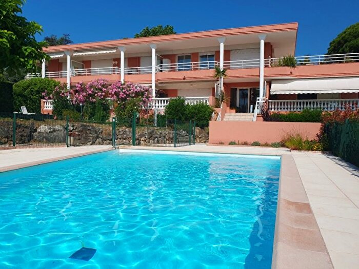 Mandelieu-la-Napoule, Minelle : Appartement 1 pièce à vendre