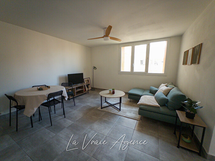 Marseille 4ème, Les Chartreux - Appartement 2 pièces à louer