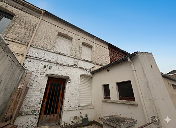 Maison à vendre - Waziers - 3 pièces - 2 chambres