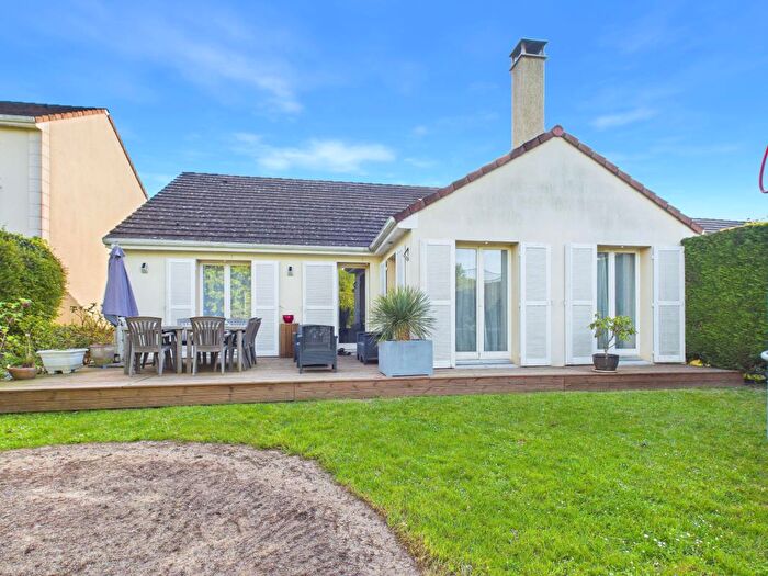 Maison 5 pièces à vendre à Saint-Germain-lès-Corbeil