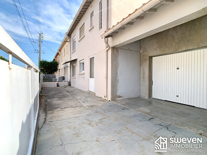 Maison à vendre - Saint-Laurent-de-la-Salanque - 5 pièces - 3 chambres