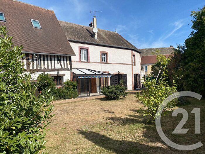 Maison à vendre - Bû - 6 pièces - 4 chambres