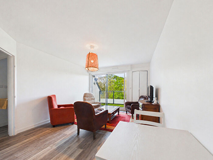 Quimper, Locmaria, Tourelle, Kervir : Appartement 2 pièces à vendre