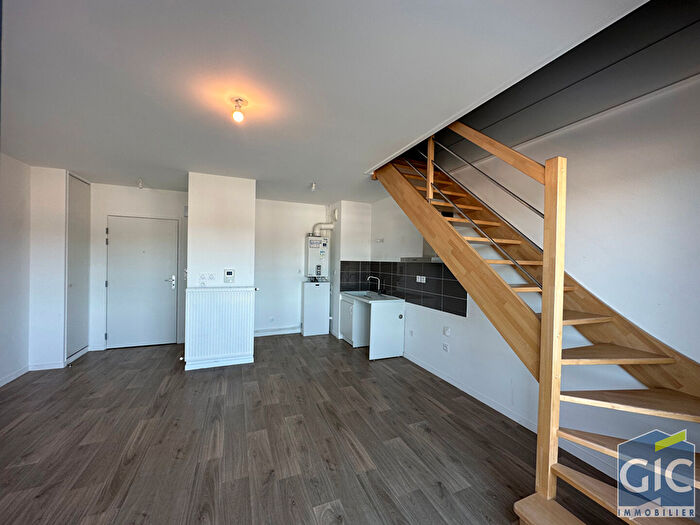 Appartement 3 pièces à louer - Dives-sur-Mer