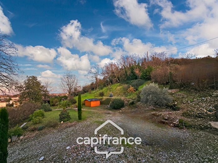 Maison à vendre - Saint-Sorlin-en-Valloire - 6 pièces - 4 chambres