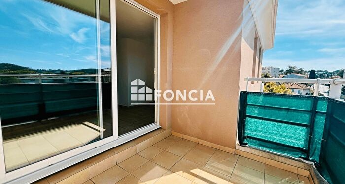 Appartement à vendre - La Seyne-sur-Mer, Est - 2 pièces - 1 chambre