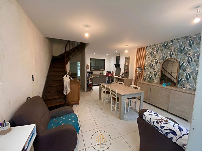 Maison à vendre - Chalais - 3 pièces - 2 chambres