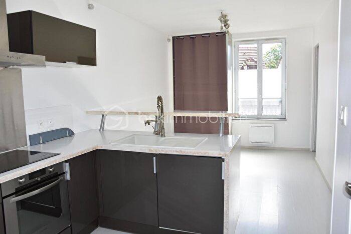 Appartement à vendre - Saint-Chéron - 2 pièces - 1 chambre