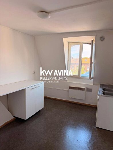 Appartement 2 pièces à louer à Centre Ville Nord, Denain