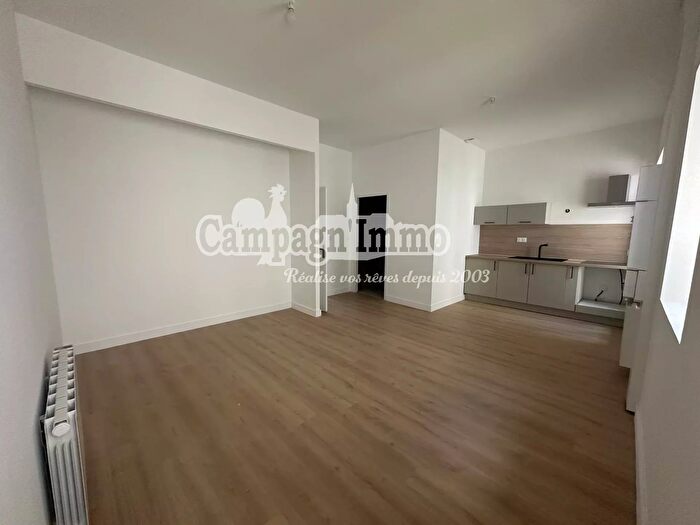 Tarare : Appartement 3 pièces à louer