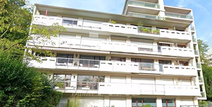 Appartement à vendre - Le Pecq, Saint-Wandrille - 3 pièces - 2 chambres