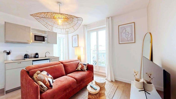 Appartement 1 pièce à louer à Centre, Brest