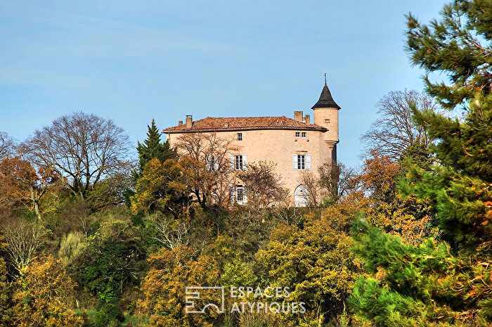 Puycalvel : Maison 10 pièces à vendre