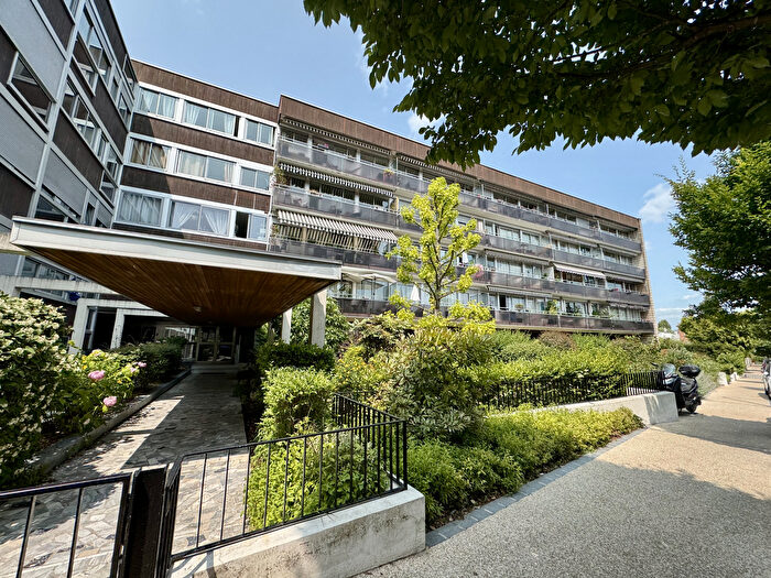 Appartement à vendre - Le Perreux-sur-Marne, Centre-ville, Quais dArgonne - 3 pièces - 2 chambres