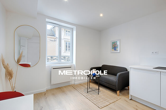 Bourgoin-Jallieu, Pré-Bénit, Quais - Appartement 2 pièces à louer