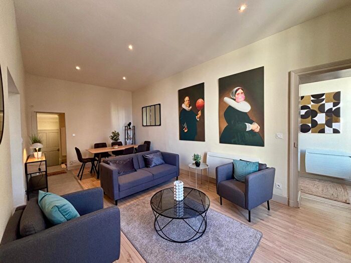 Appartement 3 pièces à louer - Angers, Centre-ville, La Fayette