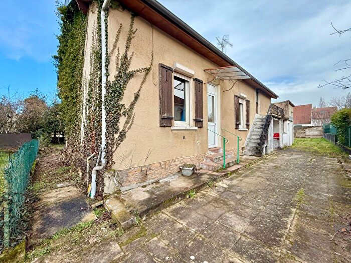 Maison à vendre - Perrigny-lès-Dijon - 2 pièces - 1 chambre