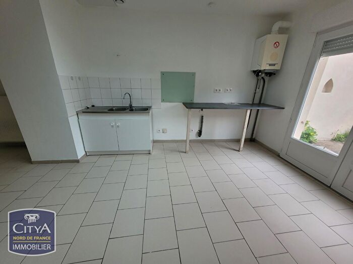 Appartement 1 pièce à louer - Saint-Amand-les-Eaux, Centre-ville