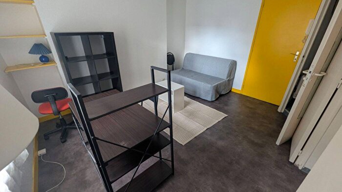 Appartement 1 pièce à louer - Trois Quartiers-Centre Ville, Poitiers