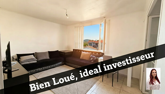 Brignoles, Extension années - : Appartement 3 pièces à vendre
