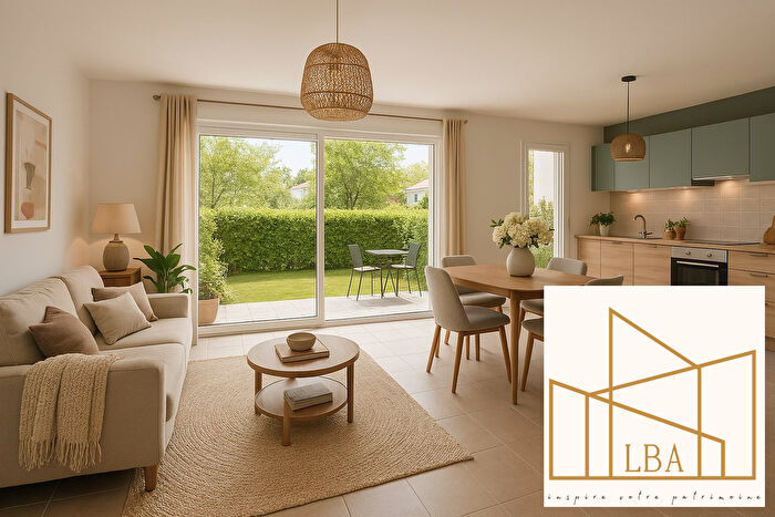 Appartement à vendre - Marseille e , Bonneveine - 3 pièces - 2 chambres