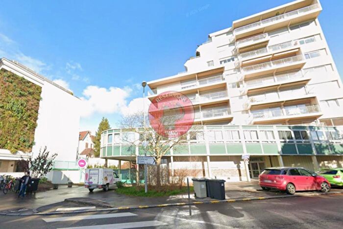 Appartement à vendre - Dijon, Perrières - 4 pièces - 3 chambres