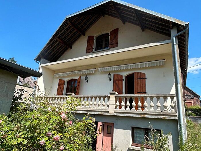 Maison 5 pièces à vendre - Prémontré