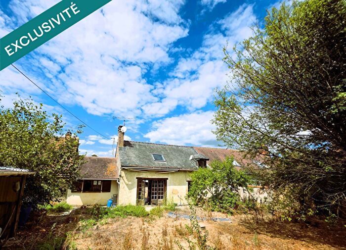 Fougeré - Maison 5 pièces à vendre