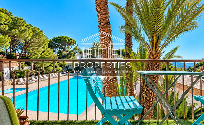 Le Lavandou, Rousset, Four des Maures, Saint-Clair : Appartement 2 pièces à vendre