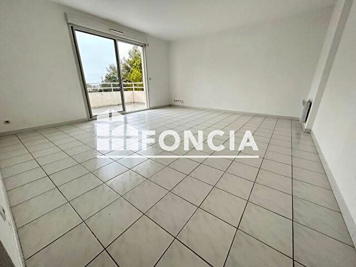 Appartement à louer - Hôpitaux-Facultés, Montpellier - 3 pièces - 2 chambres